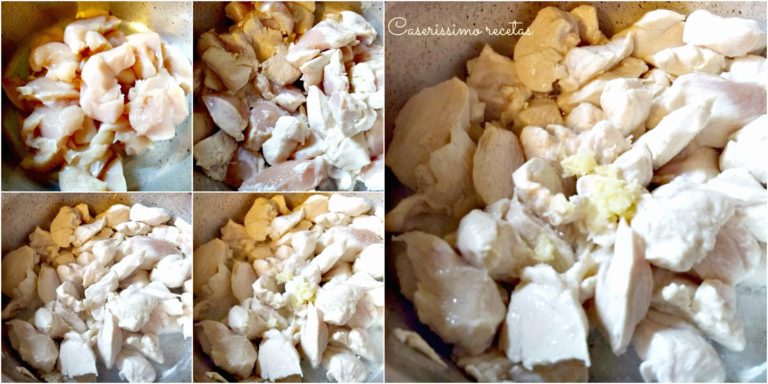 SUPREMAS A LA MIEL Y MOSTAZA CREMOSA (RECETA EXPRES) | Caserissimo