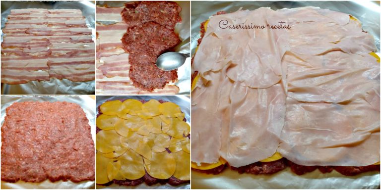 ARROLLADO DE CARNE SABROSO | Caserissimo