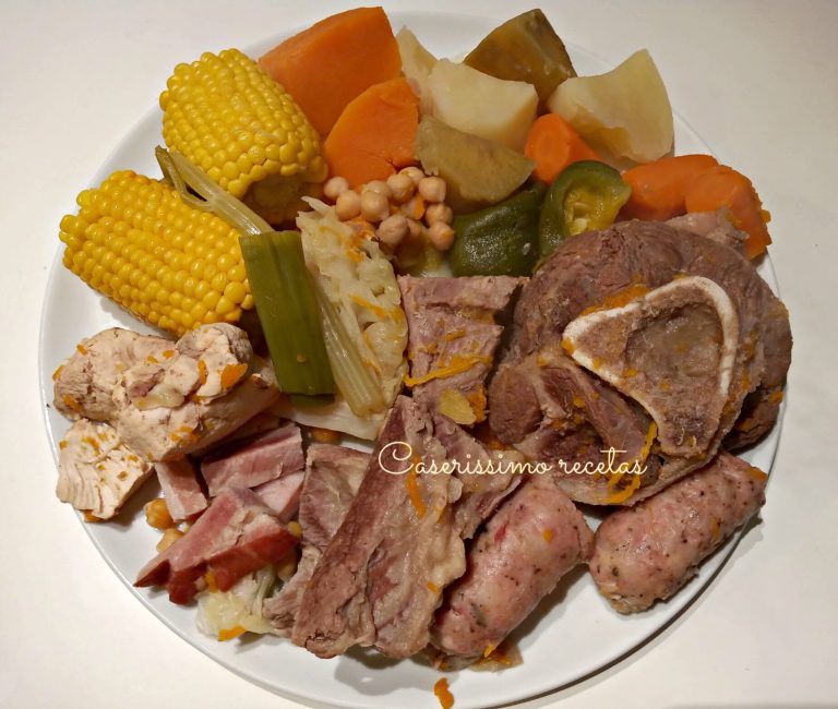 PUCHERO (COCIDO) | Caserissimo