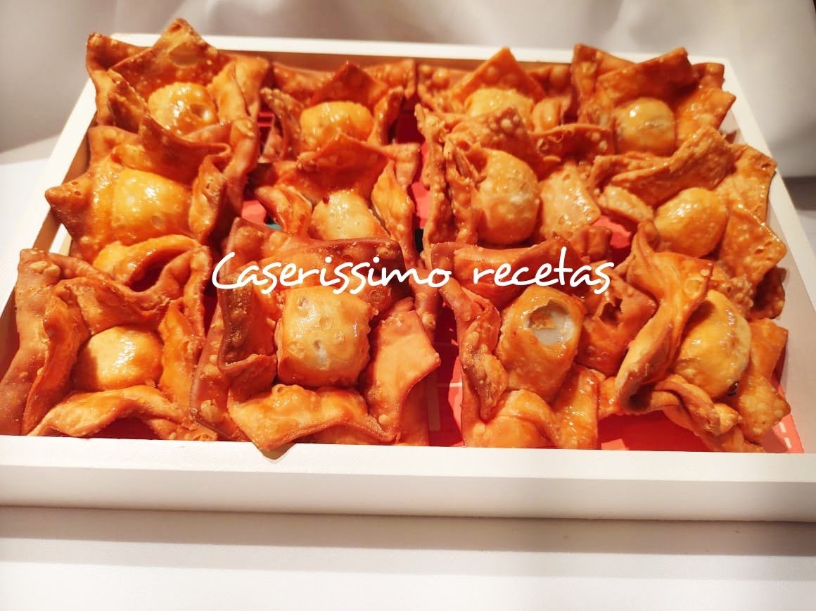 Pastelitos de membrillo y de batata con tapas compradas o caseras ...